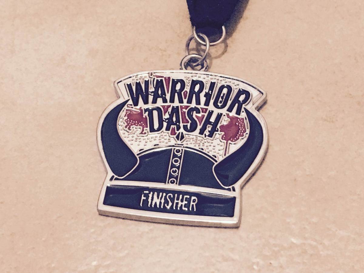 Warrior Dash (2011) – A Timeline: – Sustainable Health